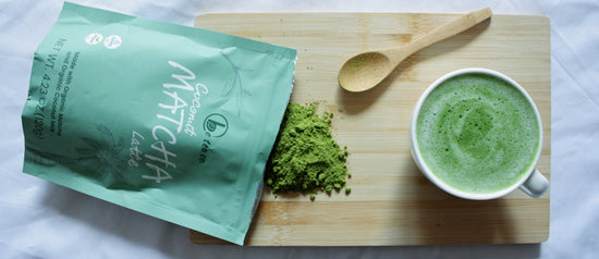 Be Tea Company | Home